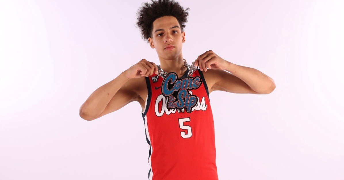 Ole Miss makes final cut for No. 1 ranked Arkansas hoops prospect ...