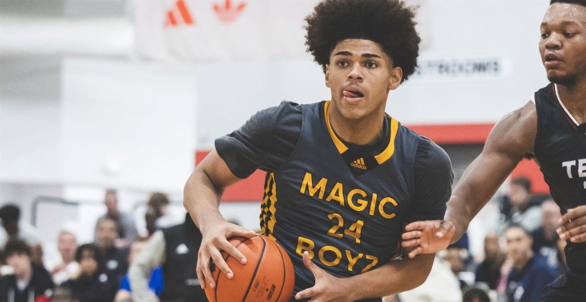 Koa Peat: UNC Official Visit Preview