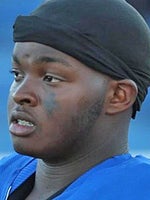 Manuel Colon, Highlands, Offensive Line