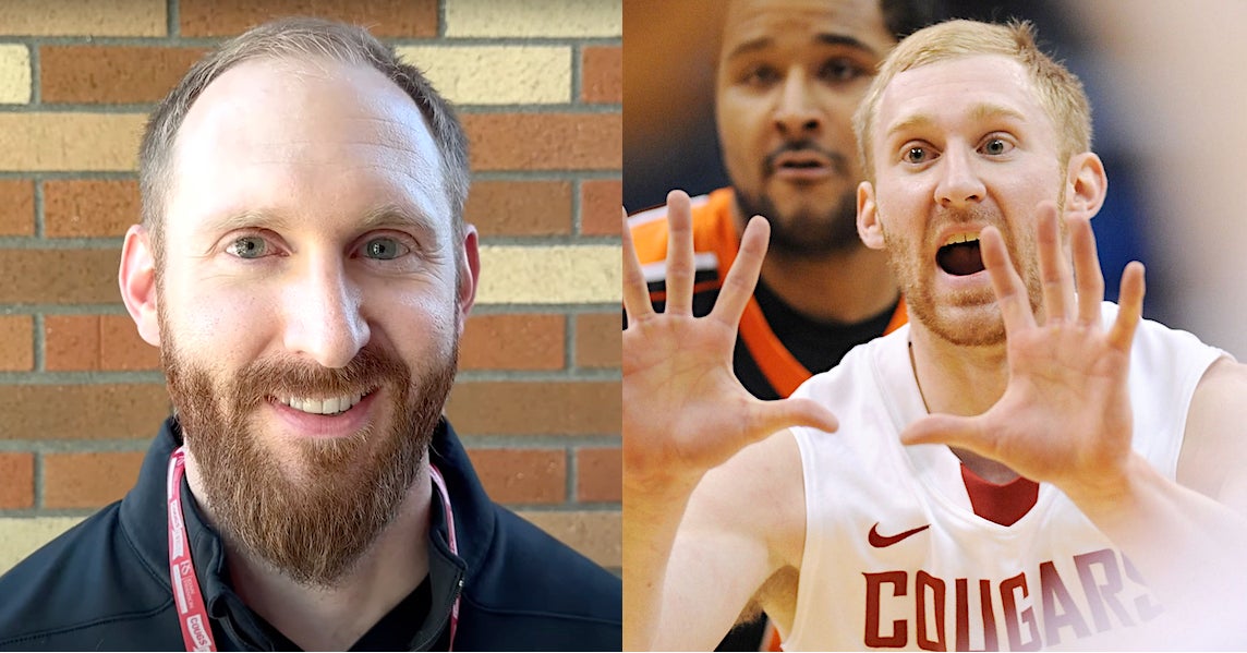 Abe Lodwick living in Seattle, likes where Kyle Smith taking WSU basketball