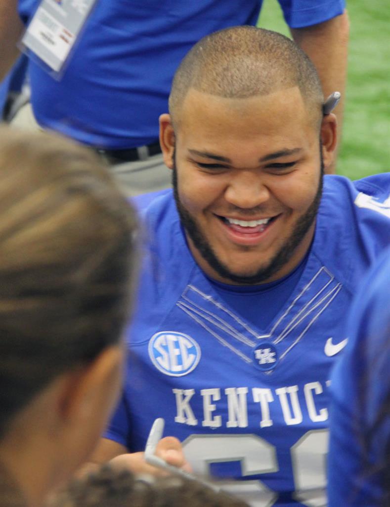 Hyde 'bringing the boom' at fullback