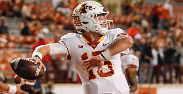 Iowa State guiding Brock Purdy following first-career loss