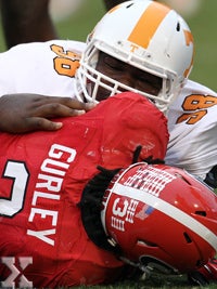 Daniel McCullers Photos