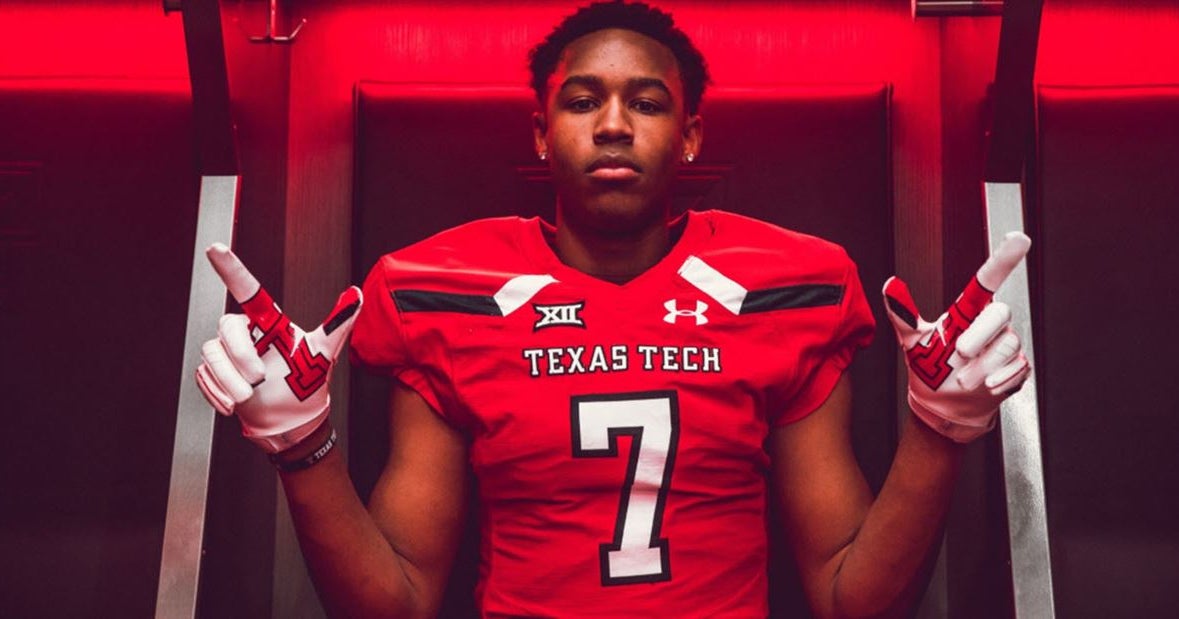 Texas Tech QB commit Donovan Smith impresses in Frenship debut