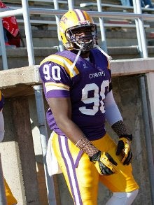 Marcus Hardison Photos