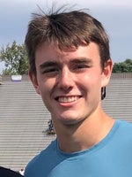 Tucker McDonald, UConn, Quarterback