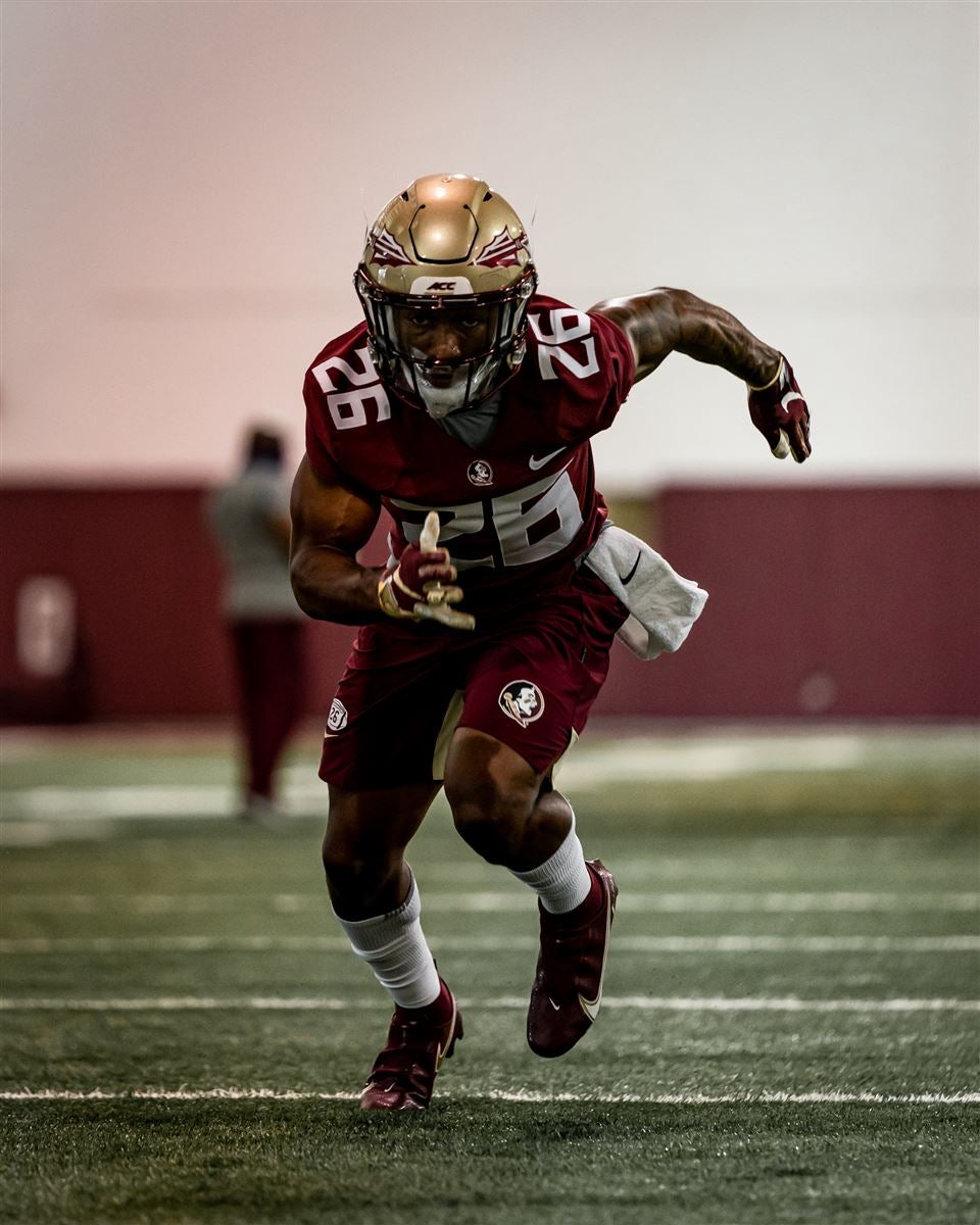 Photos: Day 1 of FSU’s Preseason Practice