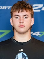 Ty McCurry, Southlake Carroll, Offensive Tackle