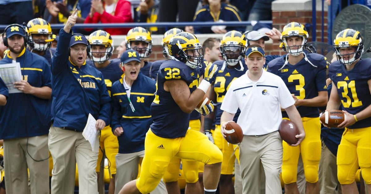 Fast Five Observations: Michigan/ UNLV