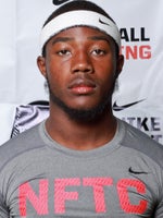 Nigel Bethel, Texas Tech, Cornerback