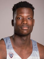 Emmanuel Akot, Boise State, Small Forward