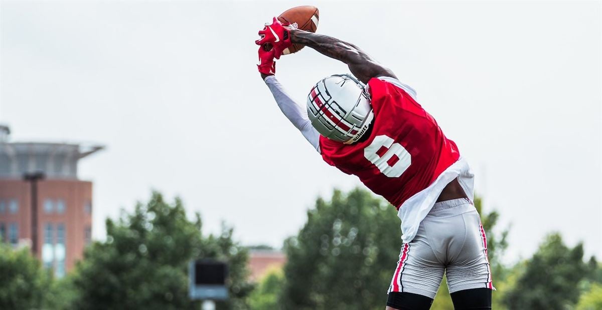 How Ohio State wide receivers have done in their freshman seasons