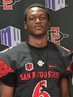TJ Sullivan, San Diego State, Wide Receiver