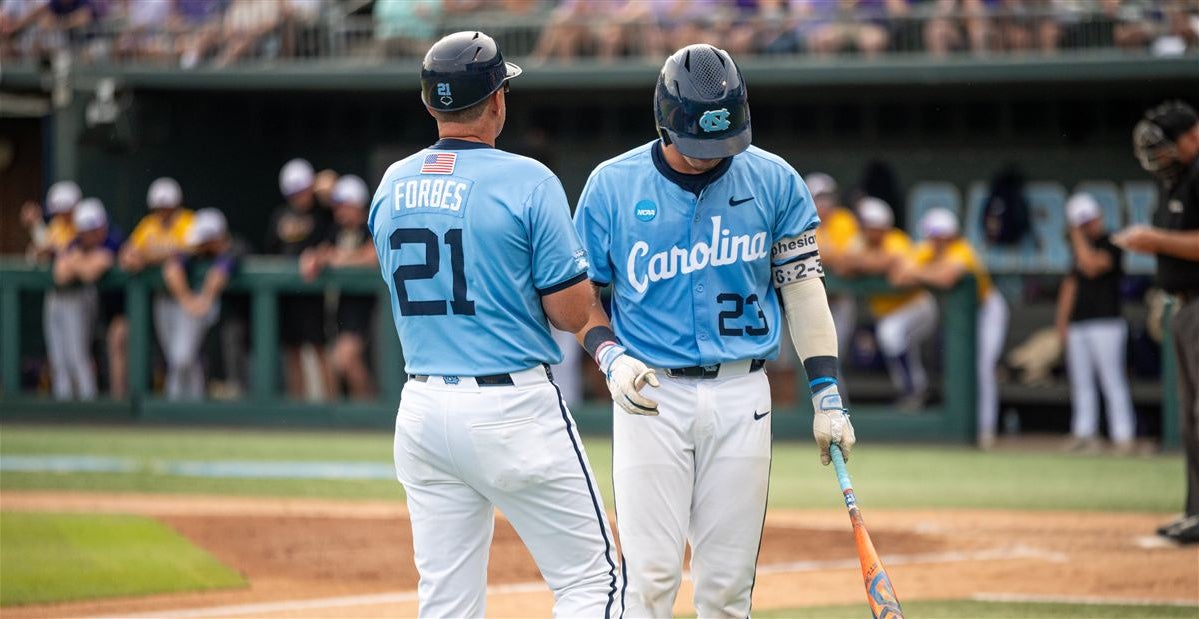 Diamond Heels Defeat ECU, 7-5, in Chapel Hill Regional Winner's Bracket