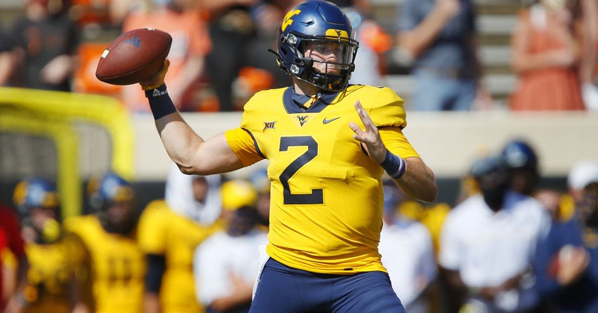 PFF History Review - WVU Quarterbacks