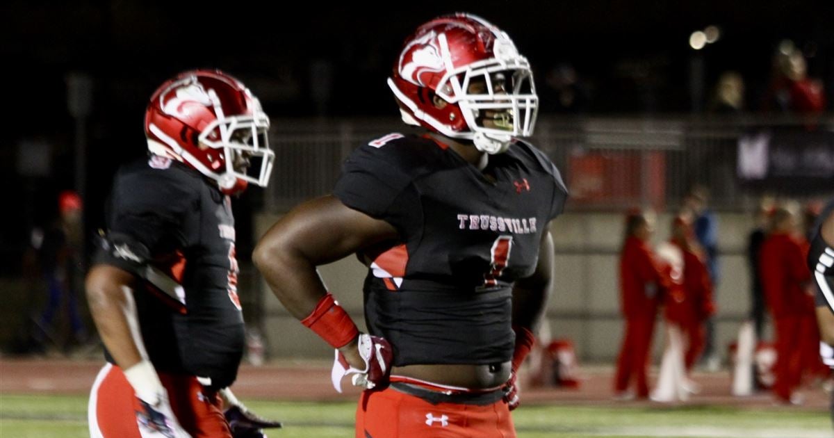 U-M able to pull Top247 DL Justice Finkley from SEC territory?
