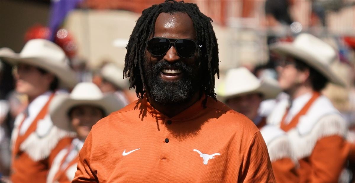 Ricky Williams Q&A: 'I think this is the year' for Texas