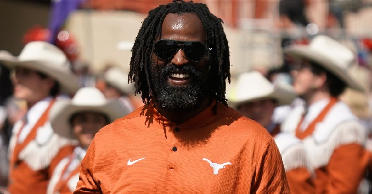 Former Texas football great Ricky Williams talks with Horns247 about ...