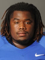 Kevin McIntyre, Memphis, Offensive Line