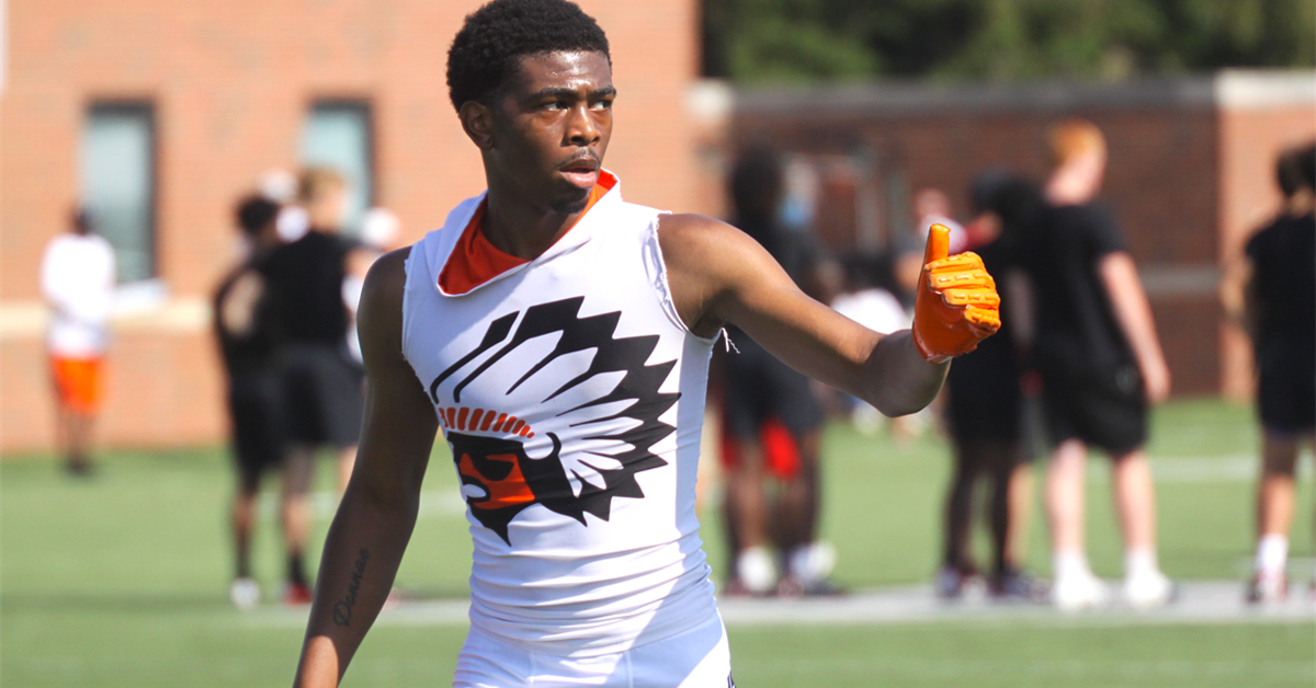 2028 Brother Rice Athlete Tyler Trusel Recaps Michigan State Offer ...