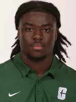 Jariel Cobb, Charlotte, Running Back