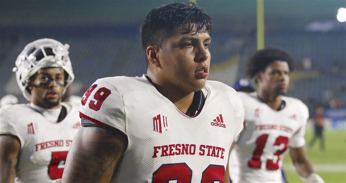 Fresno State Football Returners Photo Gallery: DL