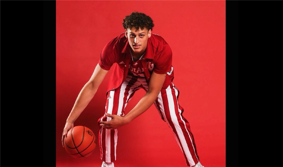 Four-star 2023 wing Jamie Kaiser recaps his Indiana official visit