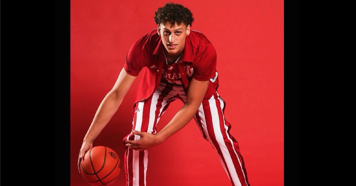 Four-star 2023 wing Jamie Kaiser recaps his Indiana official visit