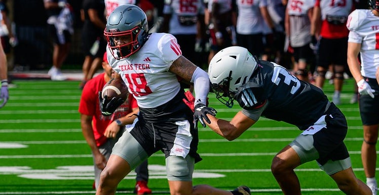 Texas Tech vs. Utah Updated Injury Report