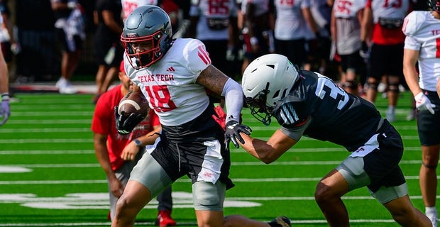 Texas Tech vs. Utah Updated Injury Report