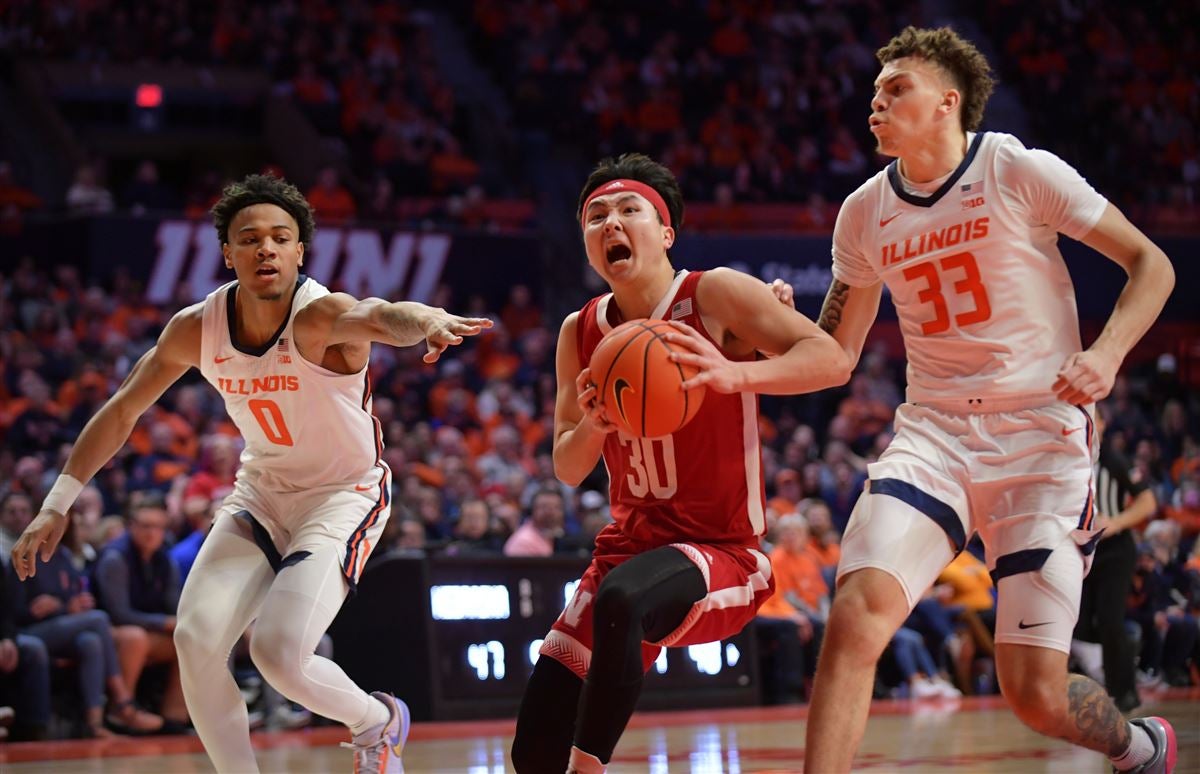 Three Keys & a Pick: No. 14 Illinois vs. Nebraska