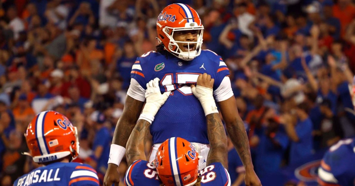 CFB Overtime: Winners and losers from a rip-roaring Week 1