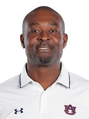 Derrick Nix, Offensive Coordinator (FB), Auburn Tigers