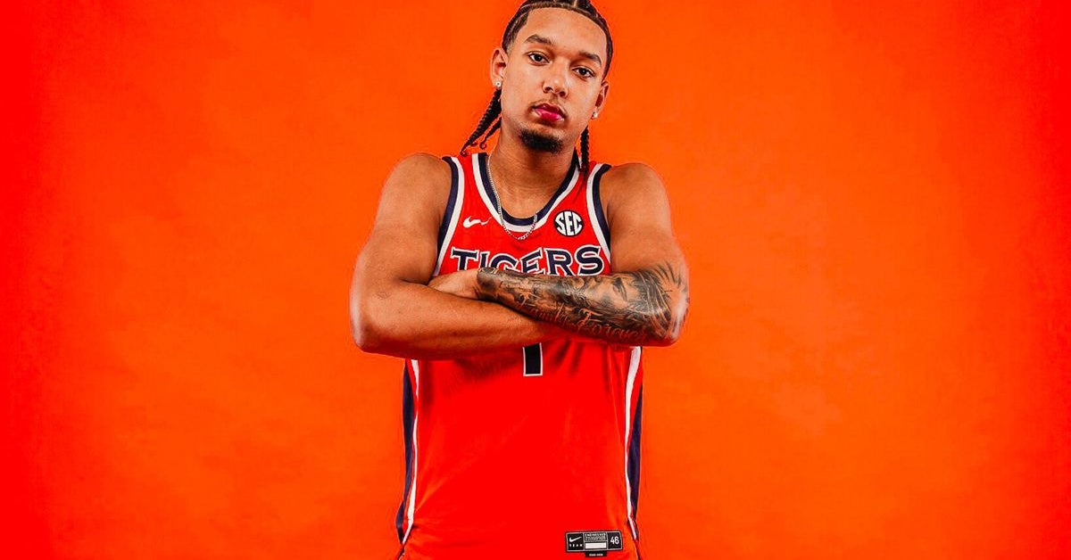 Auburn basketball lands first commitment of Steven Pearl era from 4 ...