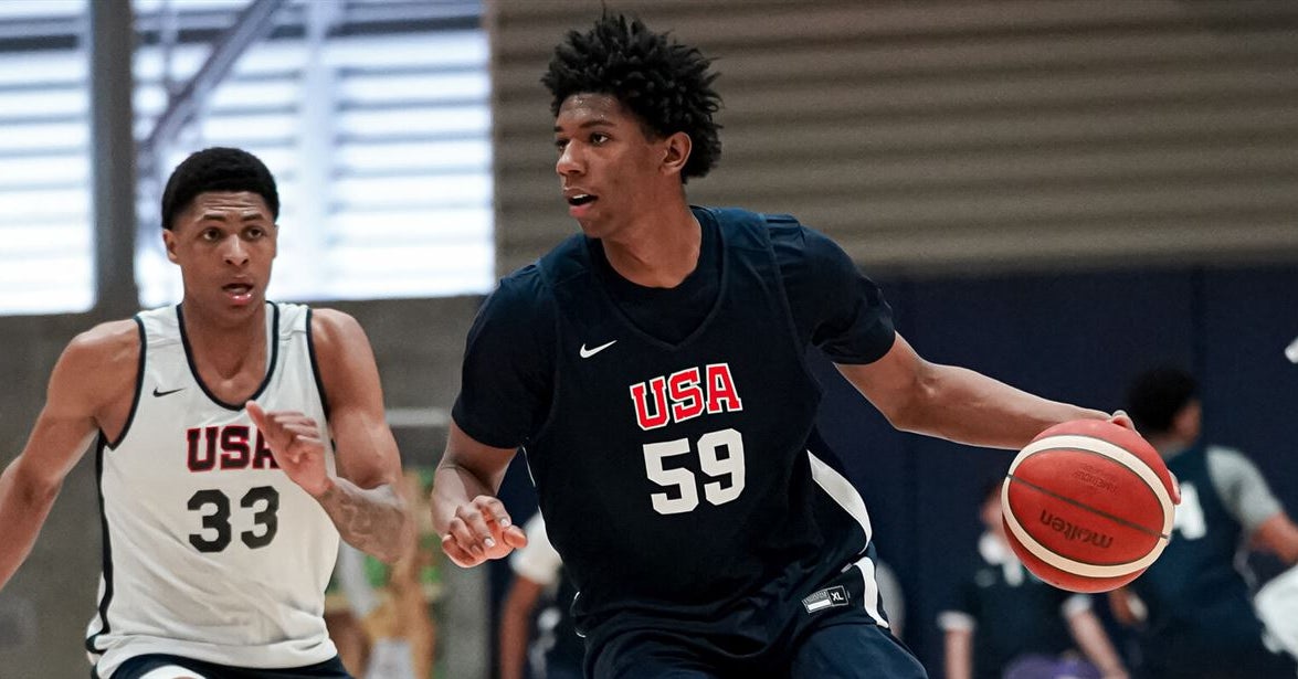 VIDEO: Miami target G Jerry Easter at Nike EYBL Memphis