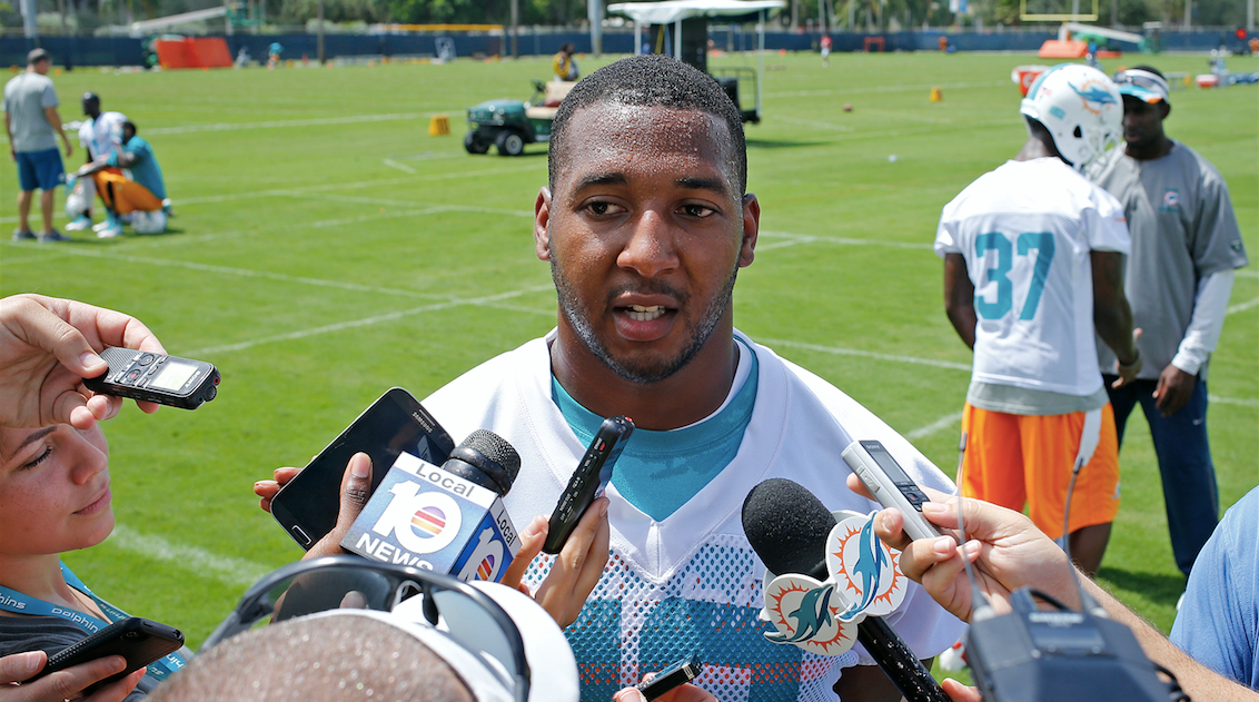 WSU all-timer and NFL alum Brandon Gibson, now coaching, likes Cougs ...