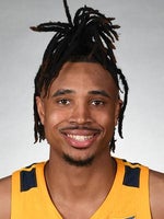 Josiah Harris, West Virginia, Small Forward