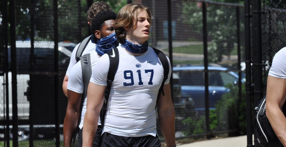 Three star LB Jeremiah Hasley details coaching change and what helped ...