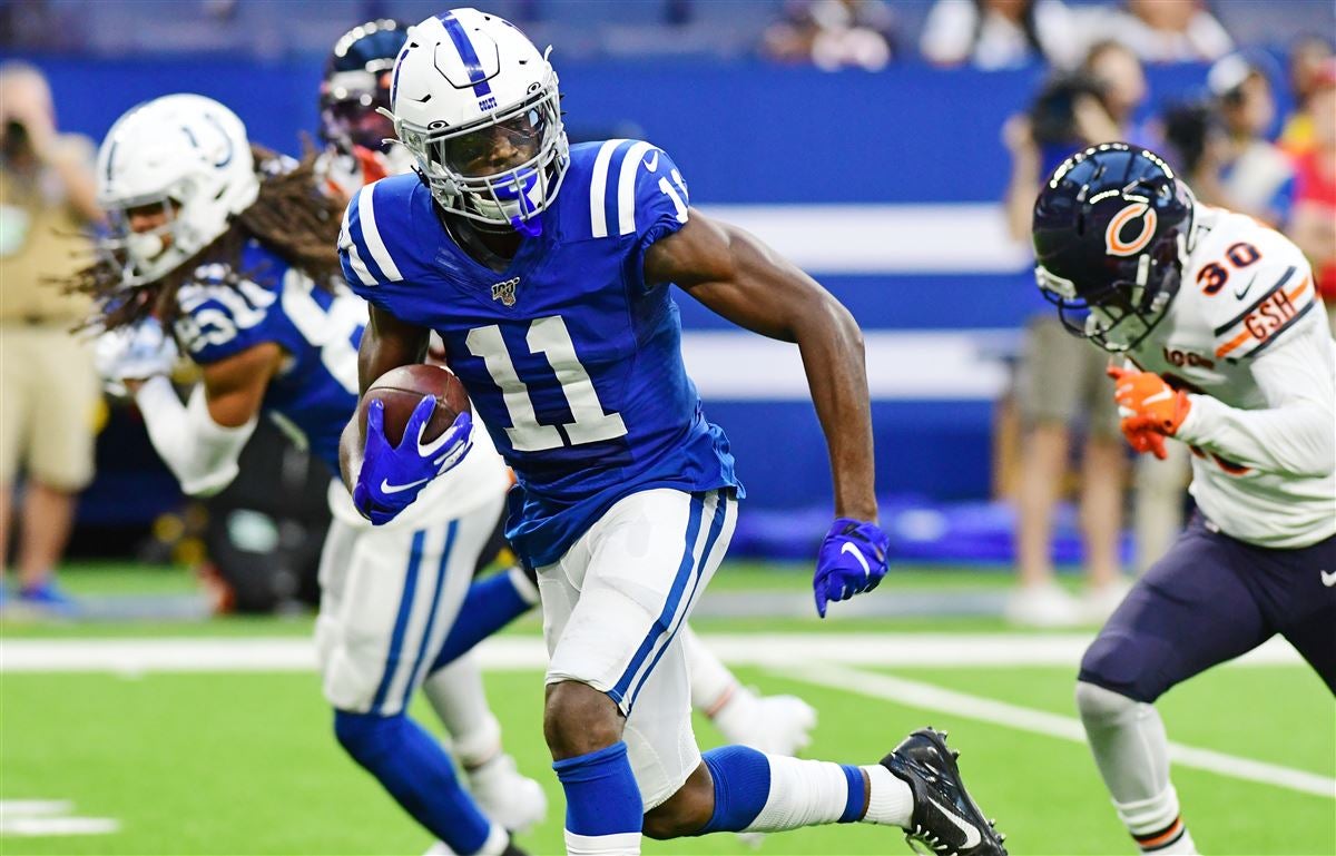 Deon Cain the next man up in Indianapolis Colts' offense