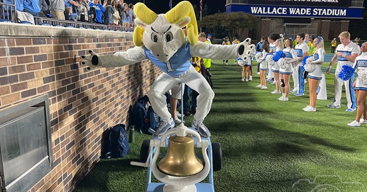 Staff Pix: Duke at UNC