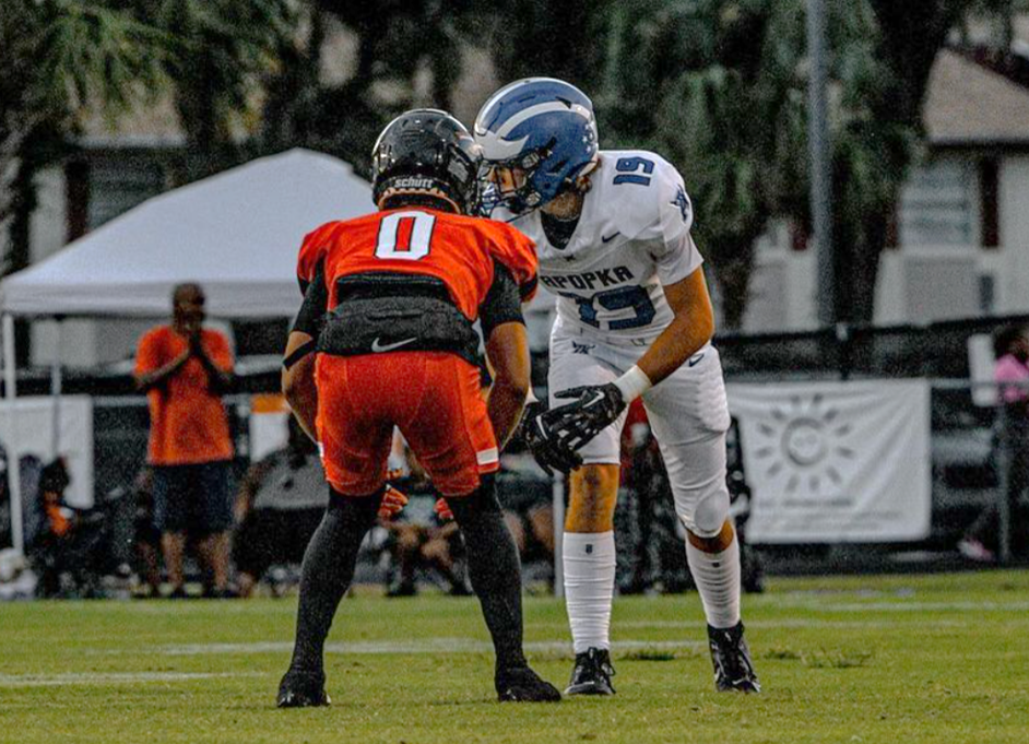 MORE APP STATE OFFICIAL VISIT SUCCESS WITH KEY DEFENSIVE COMMITMENT