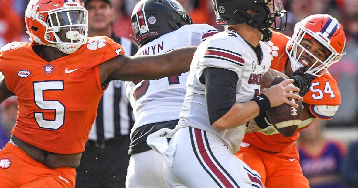 UNC-Clemson: Opponent Preview