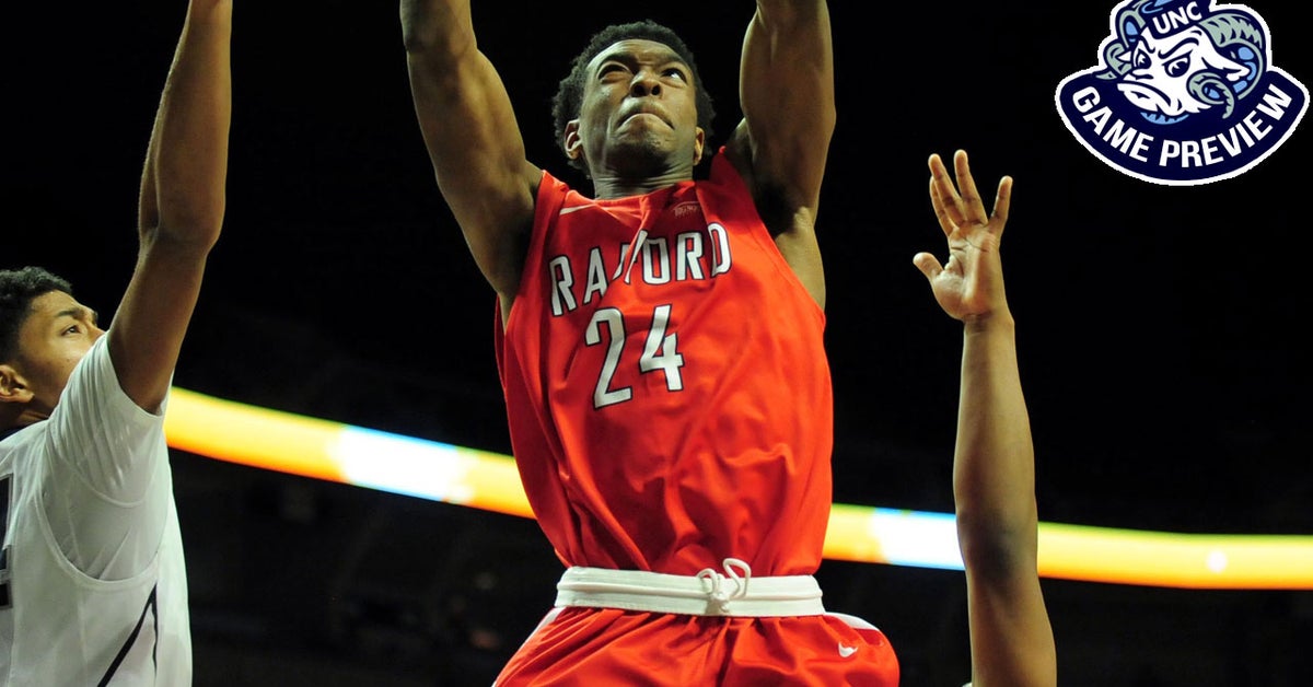 UNC vs. Radford Preview