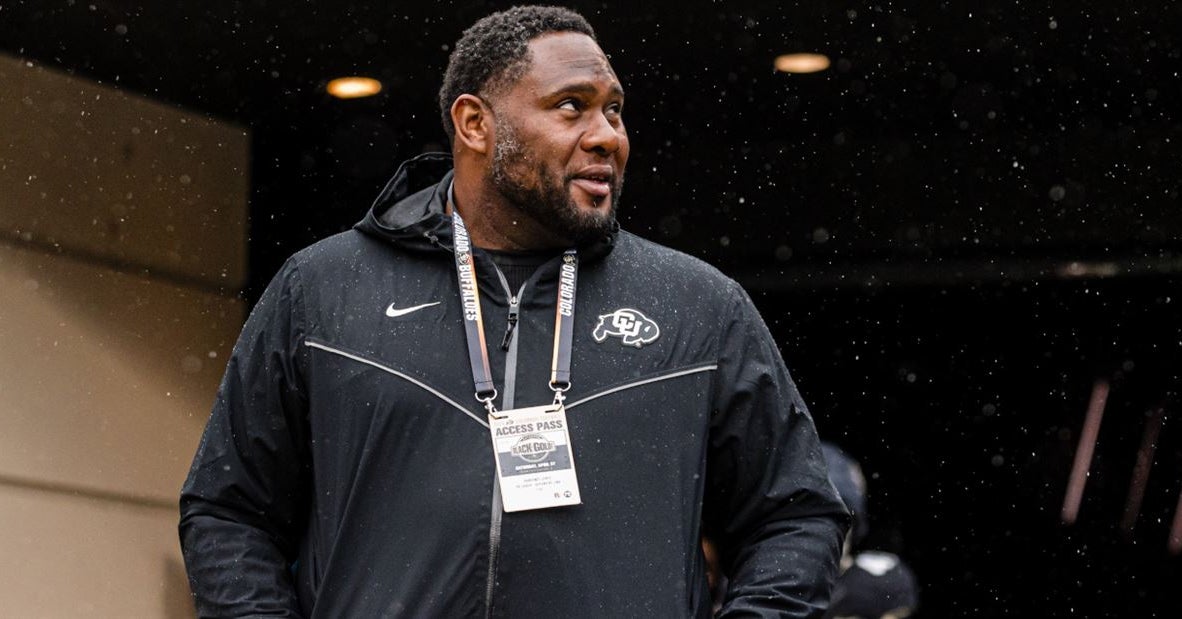Damione Lewis tasked with getting veteran CU defensive tackles group to ...