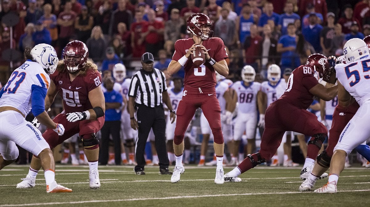 Tyler Hilinski: 'We chaired him through the marketplace'