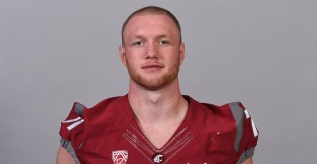 WSU long snapper Lucas Gravelle: The most anonymous job