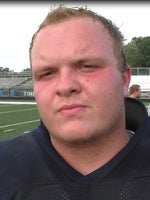 R.J. Kelly, Akron, Offensive Line