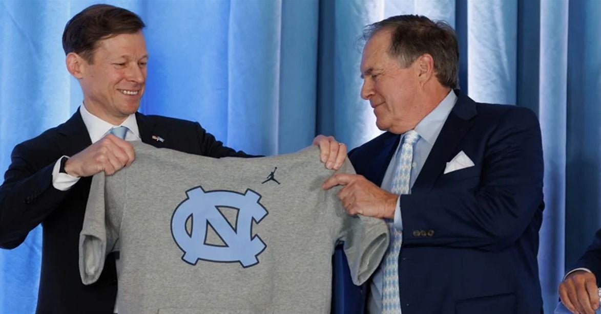 UNC Chancellor Lee Roberts Joins College Football Playoff Board of Managers