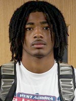 Terrence Smith, West Aurora, Wide Receiver
