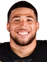 Chuck Hicks, Missouri, Linebacker